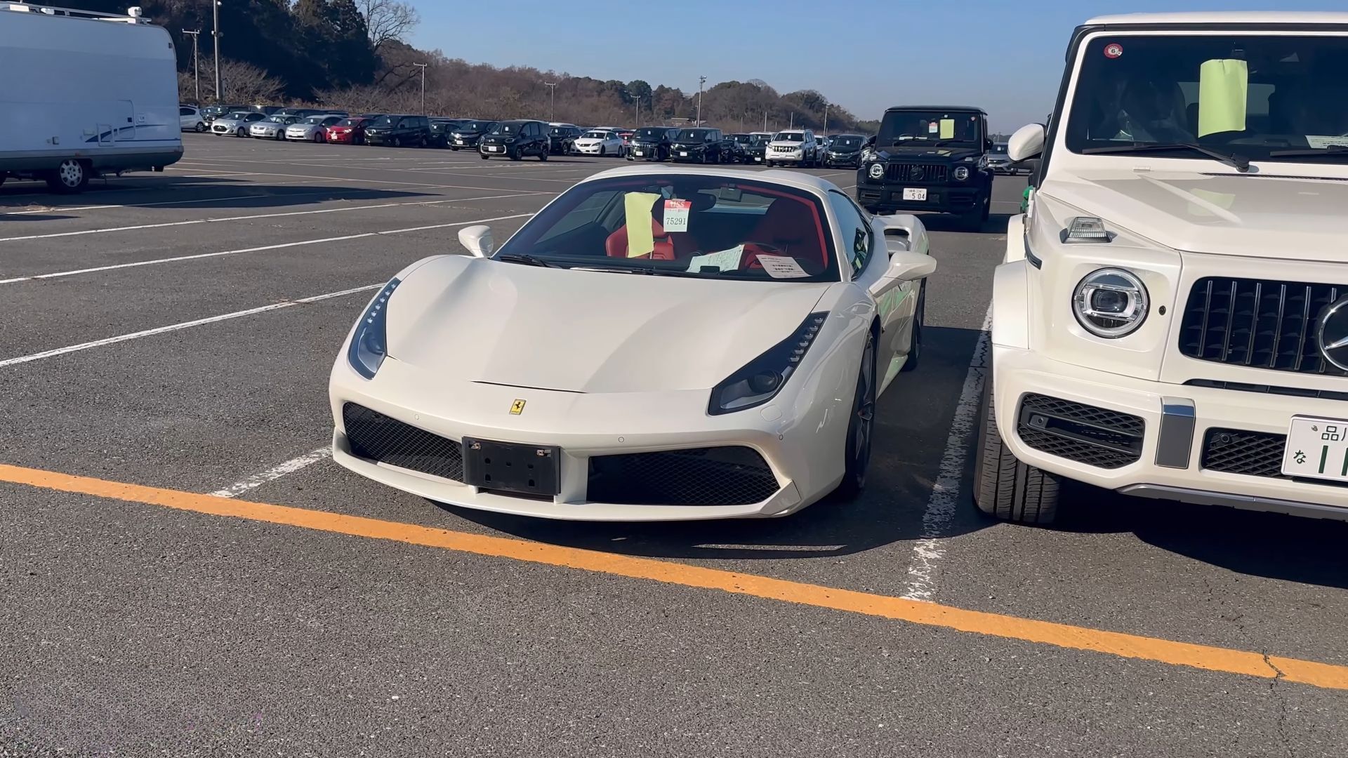 Benefits of Buying Cars from Japanese Auctions: Car Auctions in Japan